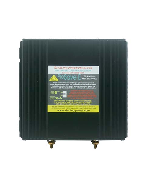 STERLING POWER GALVANİK İZOLATÖR 50 AMPER ZS50A – Marin Fırsat